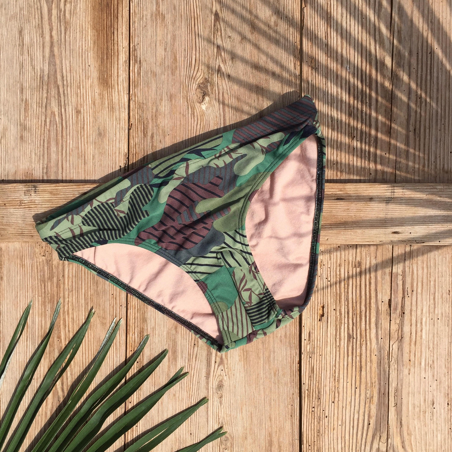 Camouflage Men - Fishkiss Swimwear